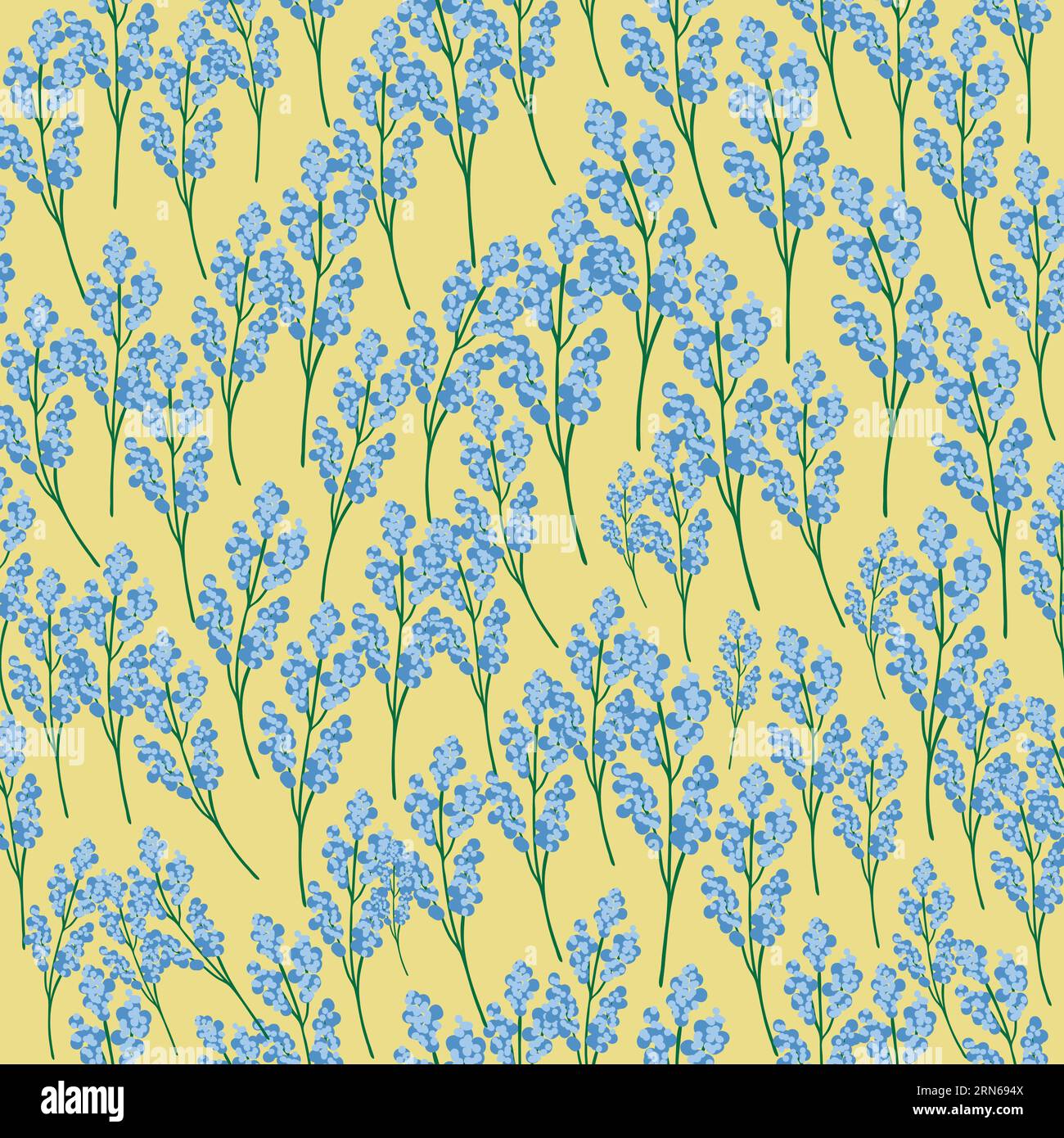 Mimosa and orange Stock Vector Images - Alamy