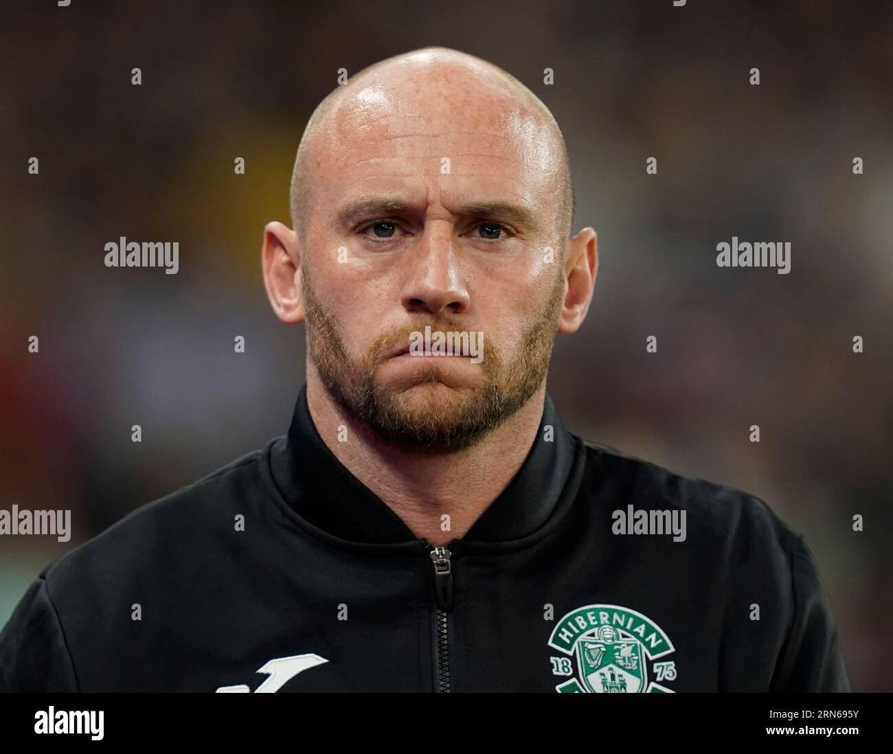 Hibernian fc hi-res stock photography and images - Alamy
