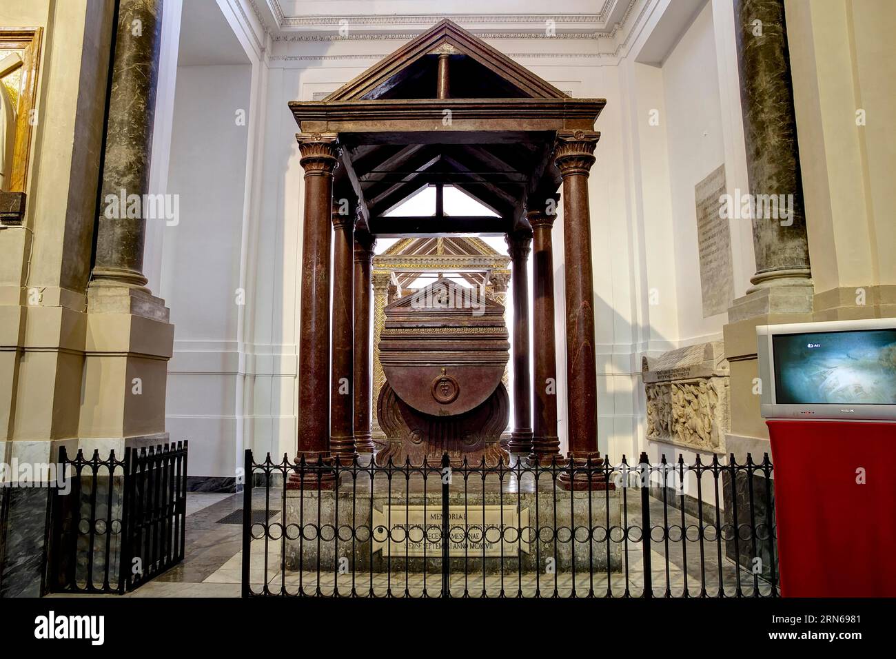 Maria staufer hi-res stock photography and images - Alamy