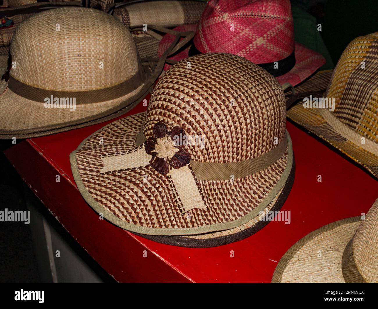 Handicrafts from maranhao hi-res stock photography and images - Alamy
