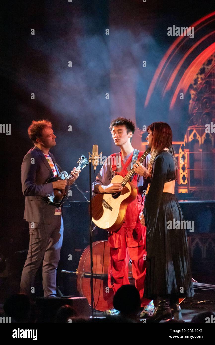 Chris cunningham hi-res stock photography and images - Alamy