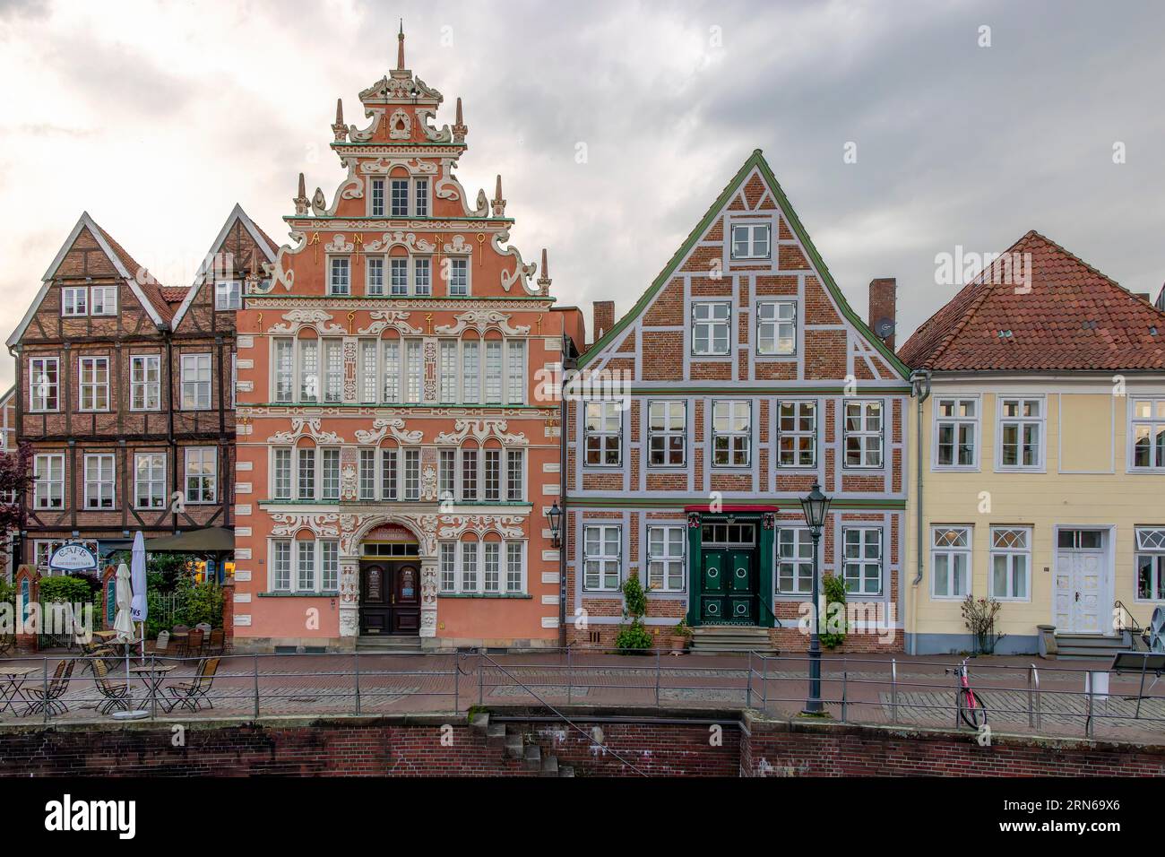 Medieval Mayor Hintze House, Swedish Warehouse and Historic Merchant's ...