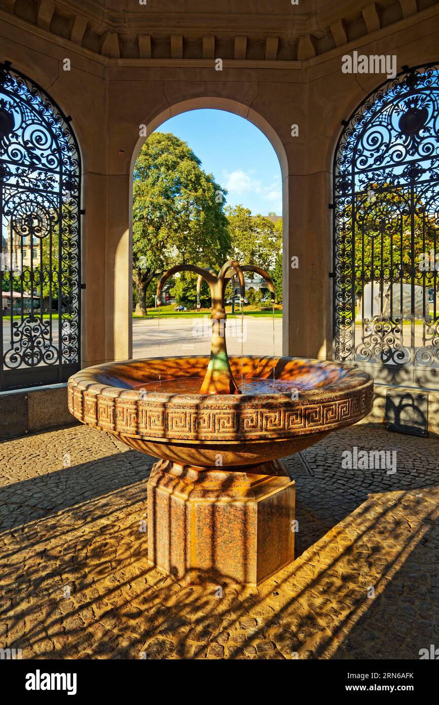 Hot spring cure hi-res stock photography and images - Alamy