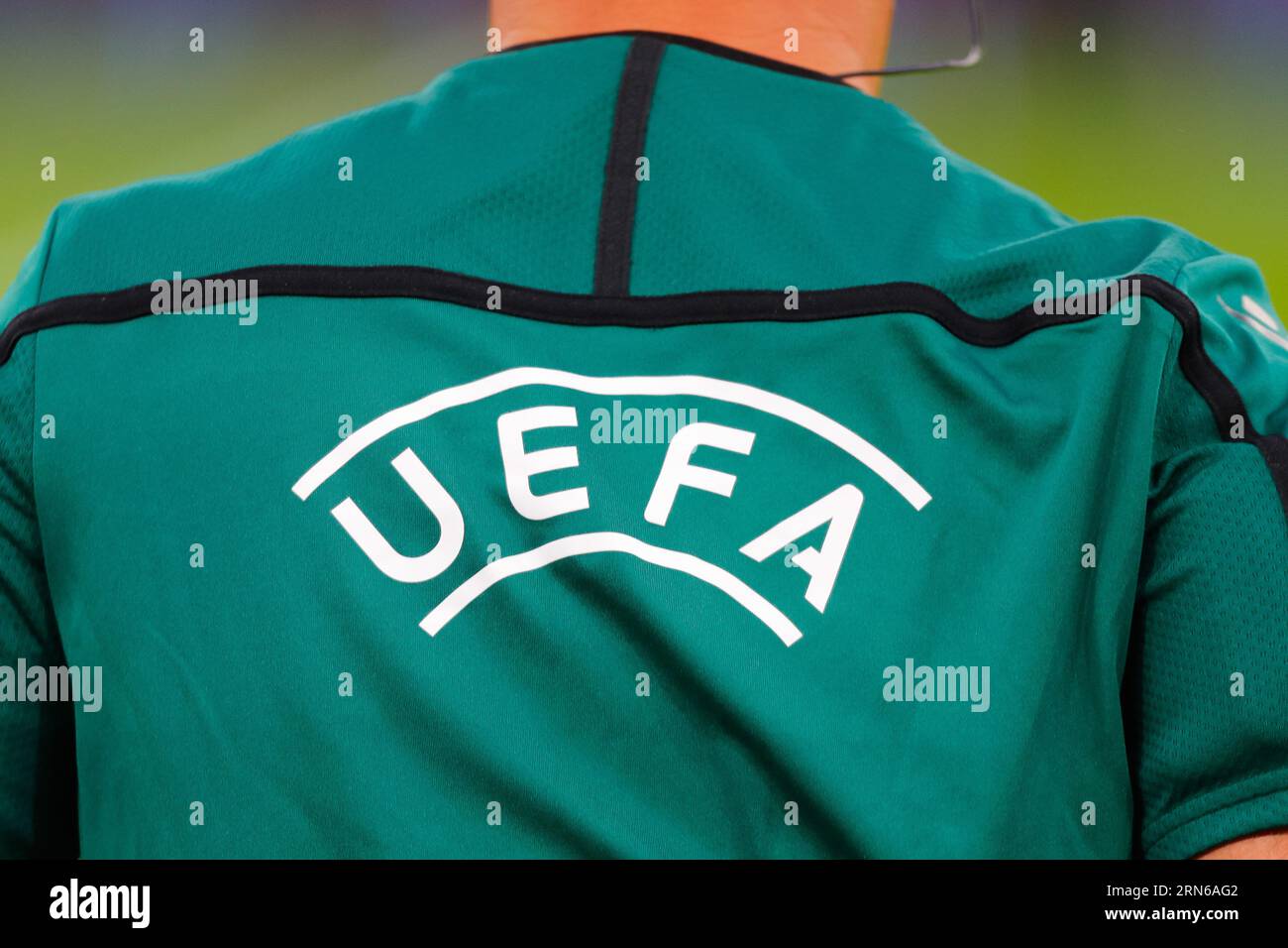 Uefa europa conference league logo hi-res stock photography and images ...