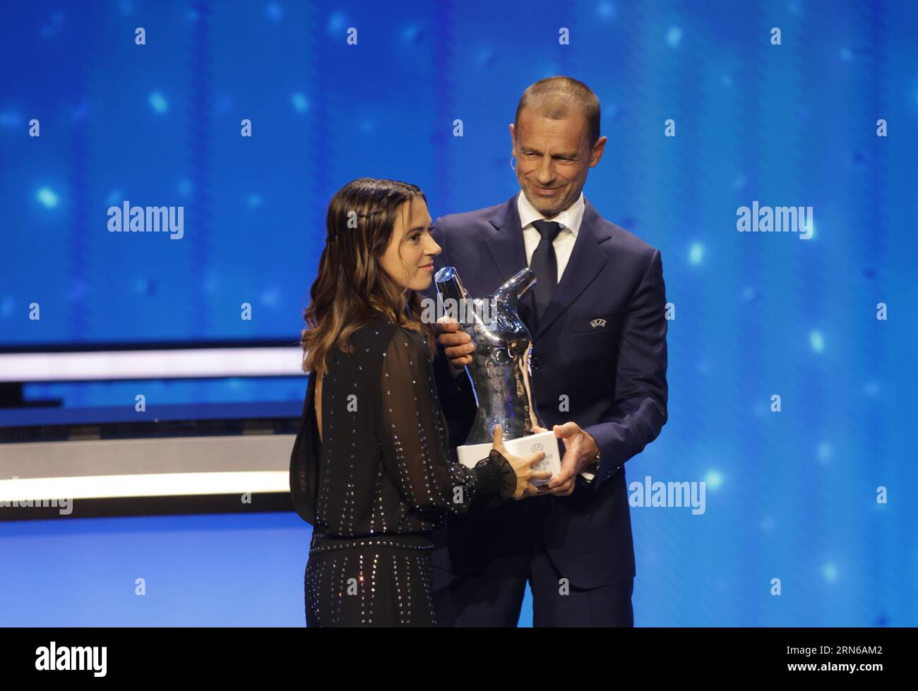 Champions league draw 2023 hi-res stock photography and images - Alamy