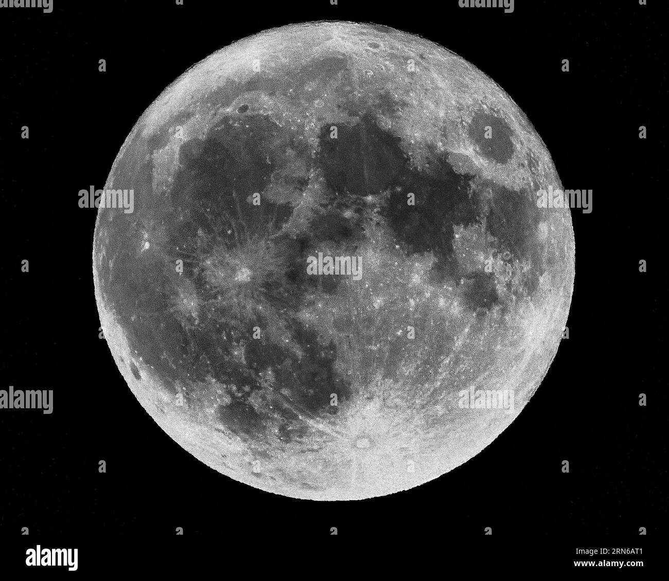 Palm Springs, California, USA. 30th Aug, 2023. At it's closest to the ...