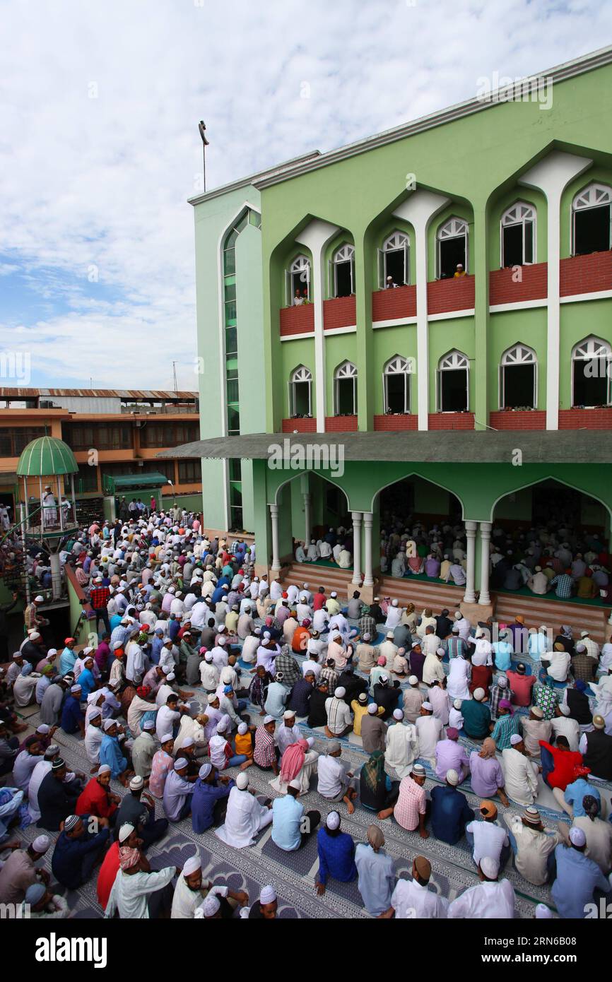 Ramadan nepal hi-res stock photography and images - Alamy