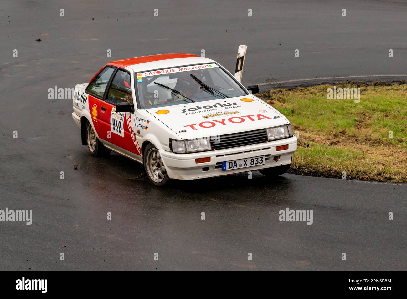 Toyota corolla gt hi-res stock photography and images - Alamy