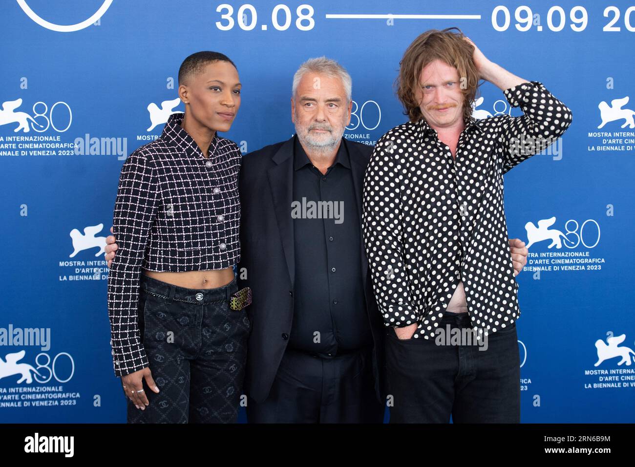 Luc jones hi-res stock photography and images - Alamy