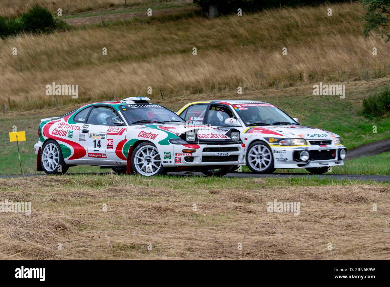 Toyota celica st 185 hi-res stock photography and images - Alamy