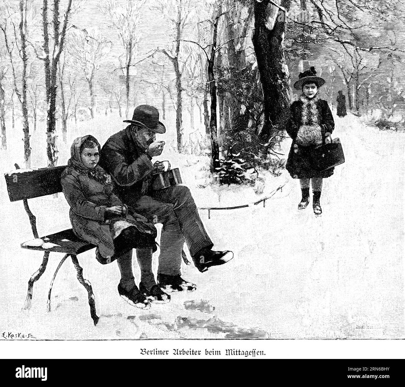 Depiction of poverty Black and White Stock Photos & Images - Alamy