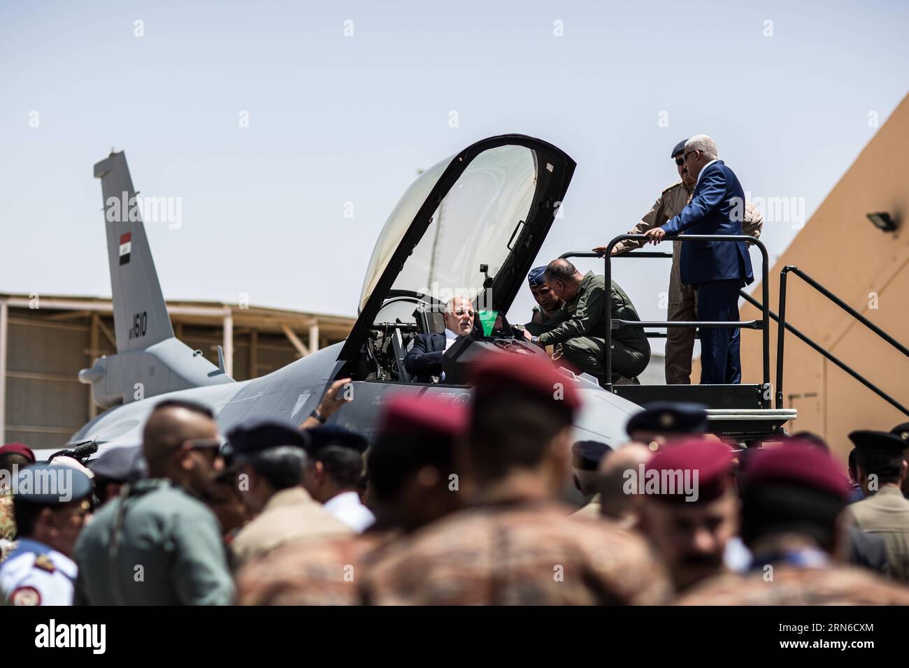 Balad air base hi-res stock photography and images - Alamy