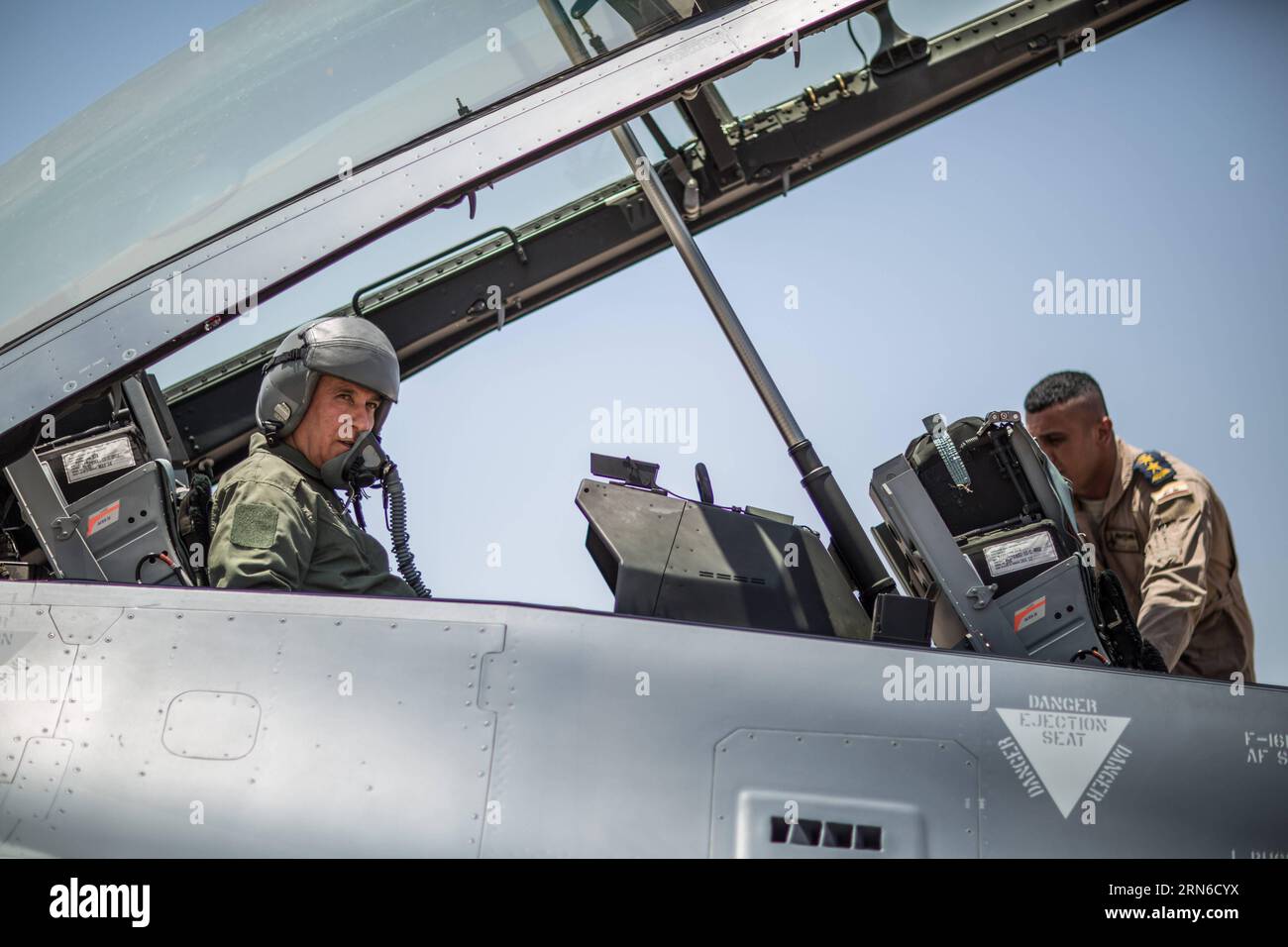 Balad air base hi-res stock photography and images - Alamy