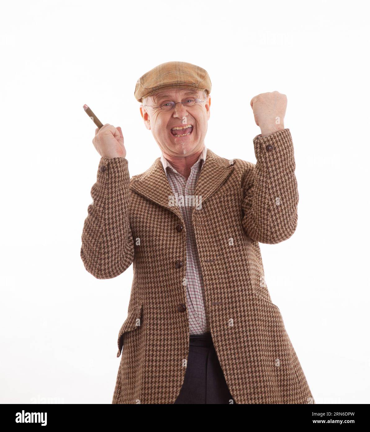 Tweeds tweed jacket hi-res stock photography and images - Alamy