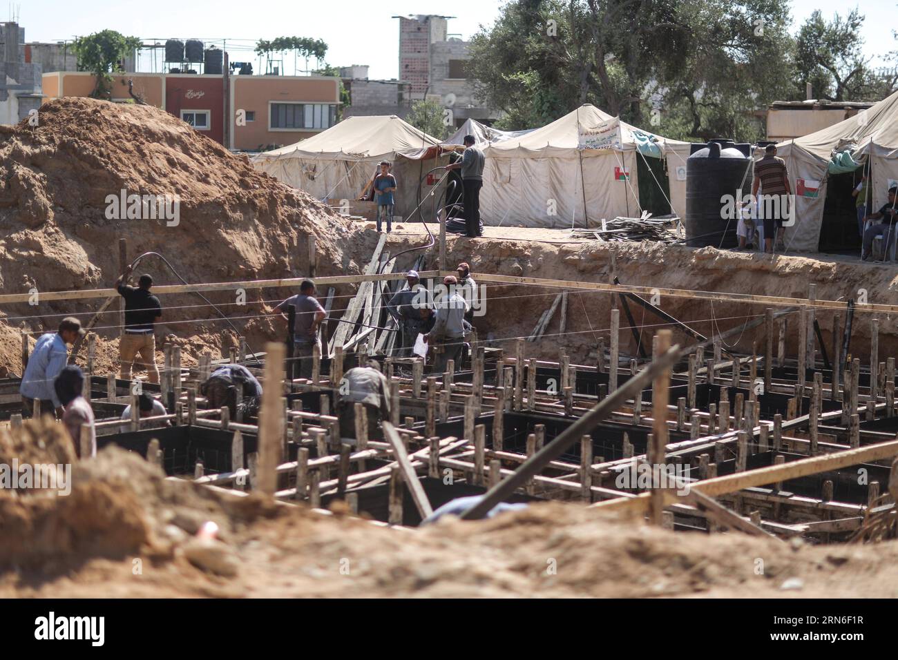 Military reconstruction after the war hi-res stock photography and ...