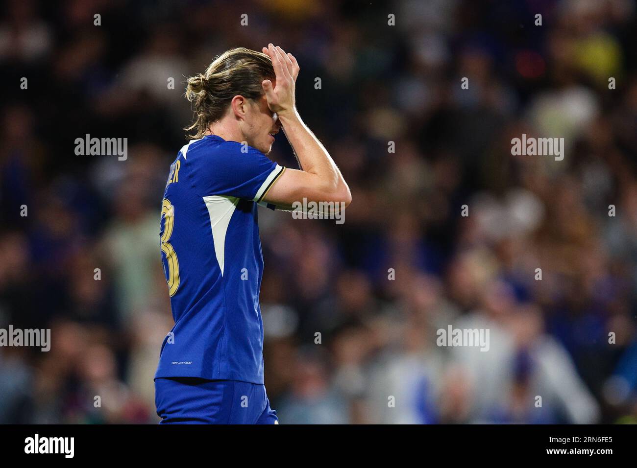 Conor gallagher chelsea 2023 hi-res stock photography and images - Alamy