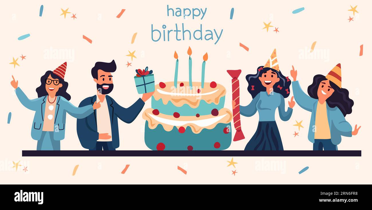 Birthday Images For Colleagues