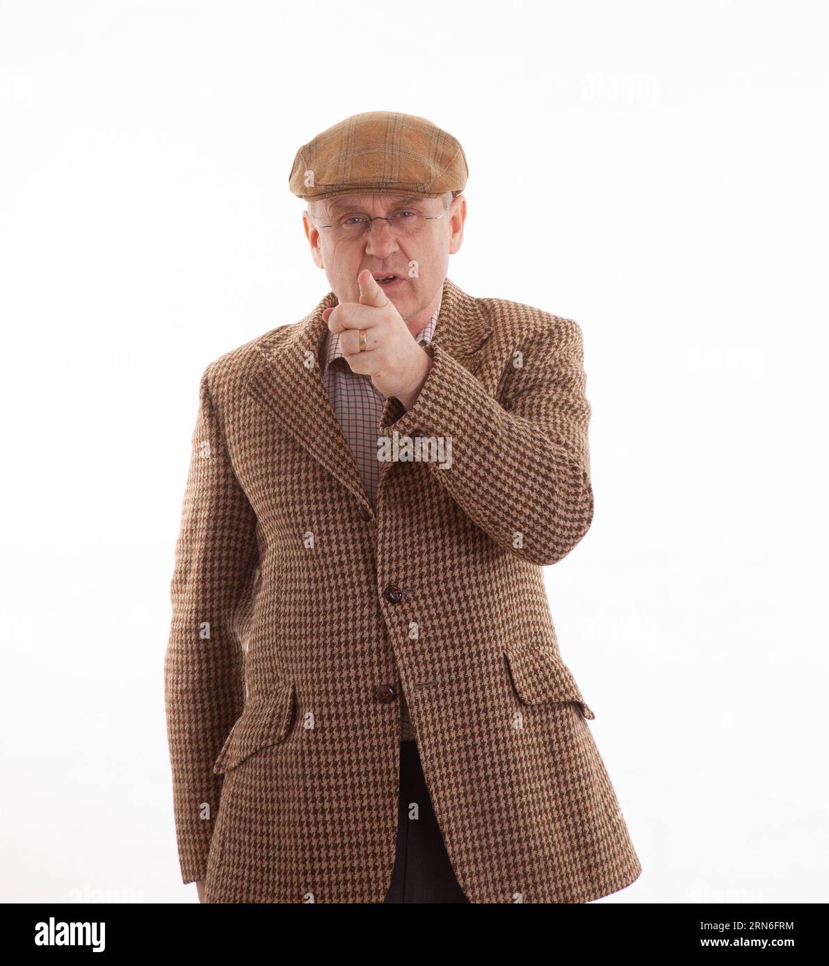 Portrait middel aged man hi-res stock photography and images - Alamy