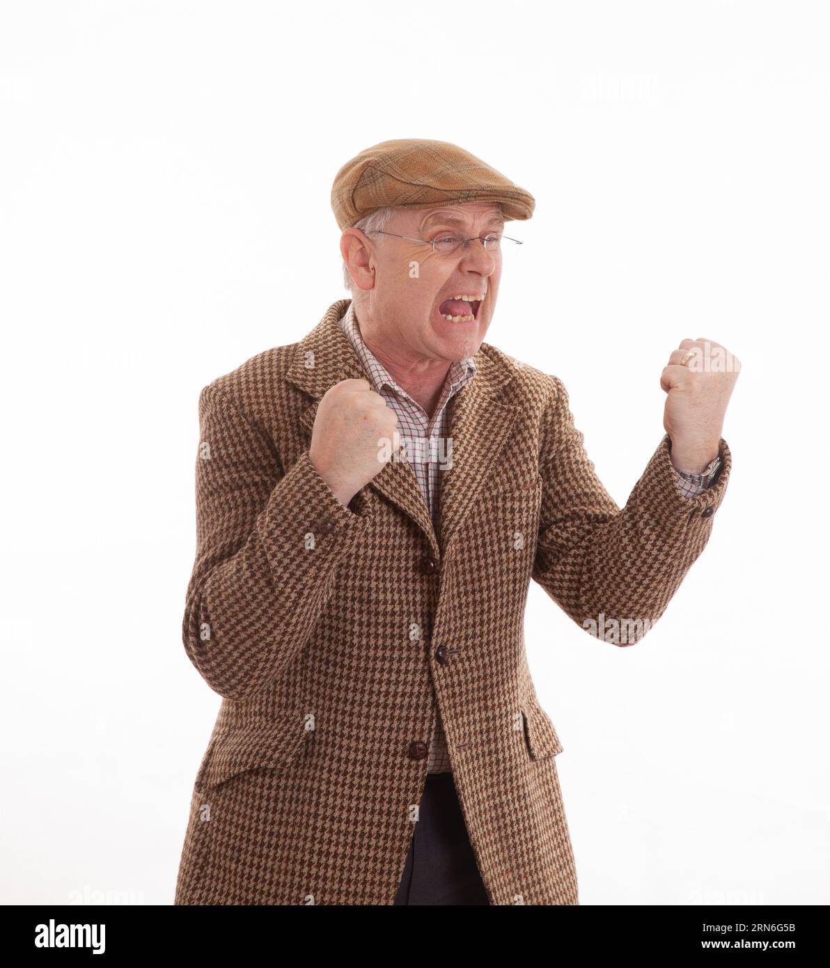 шарф harris tweed men hi-res stock photography and images - Alamy