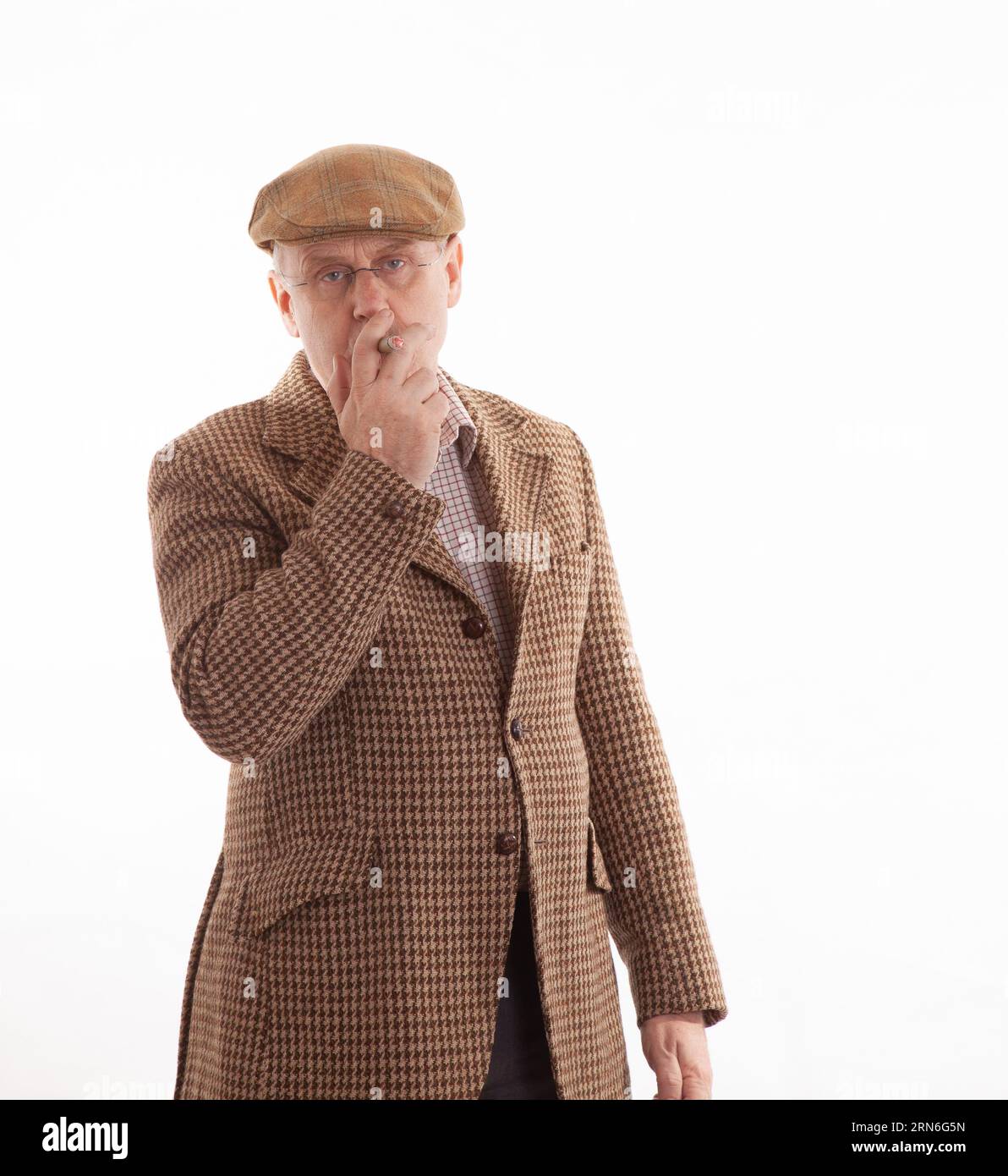 Tweeds tweed jacket hi-res stock photography and images - Alamy