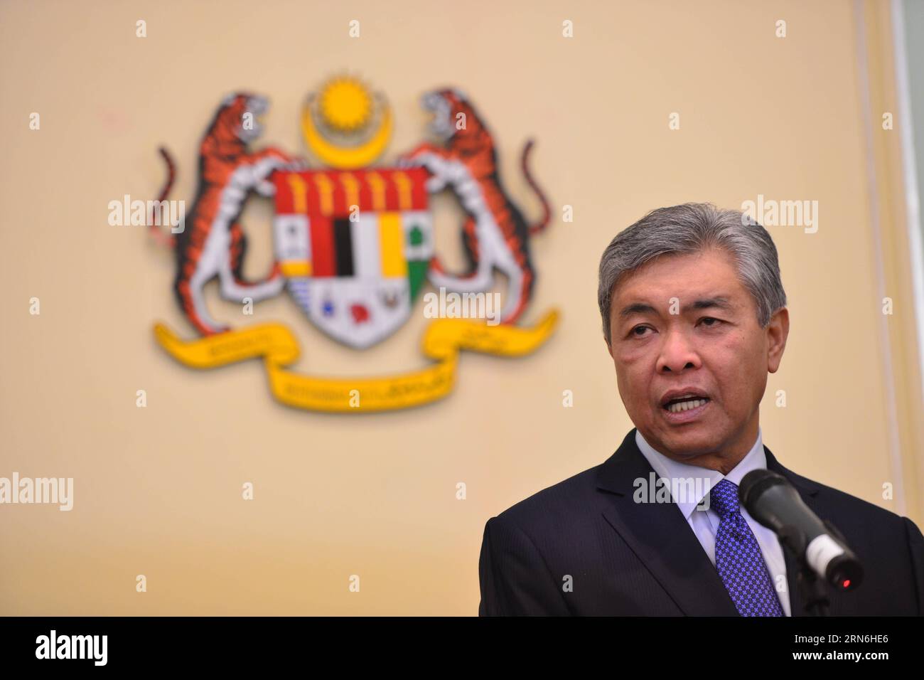 Mlaysia putrajaya cabinet hi-res stock photography and images - Alamy