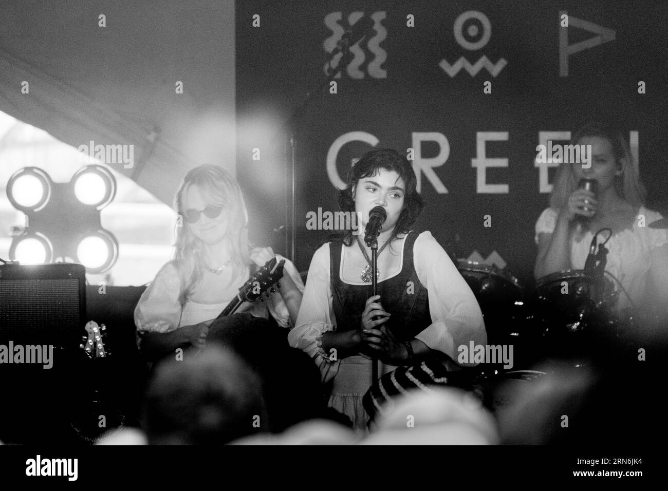 Abigail morris Black and White Stock Photos & Images - Alamy