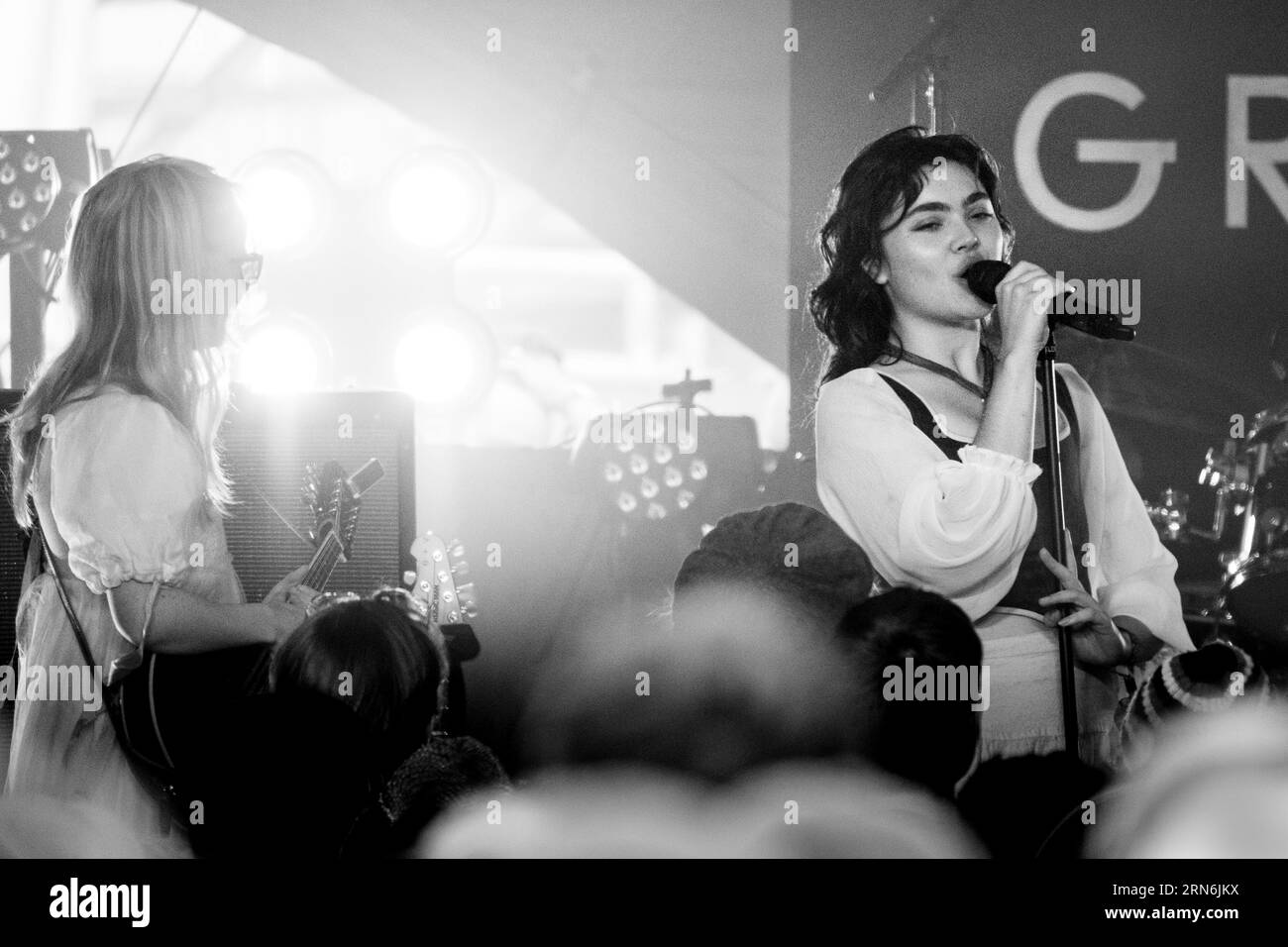 Abigail morris Black and White Stock Photos & Images - Alamy