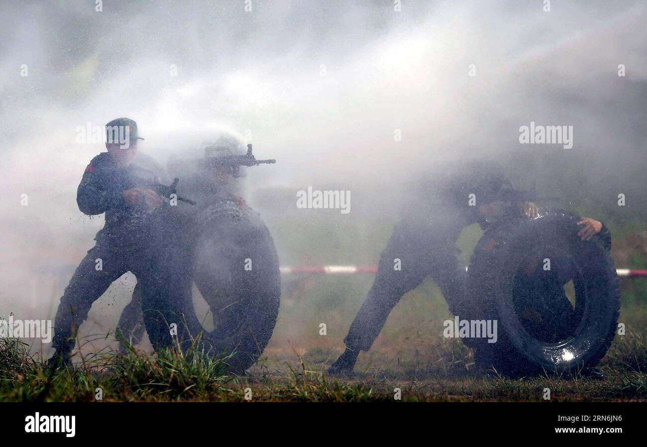 Spezialkommando hi-res stock photography and images - Alamy