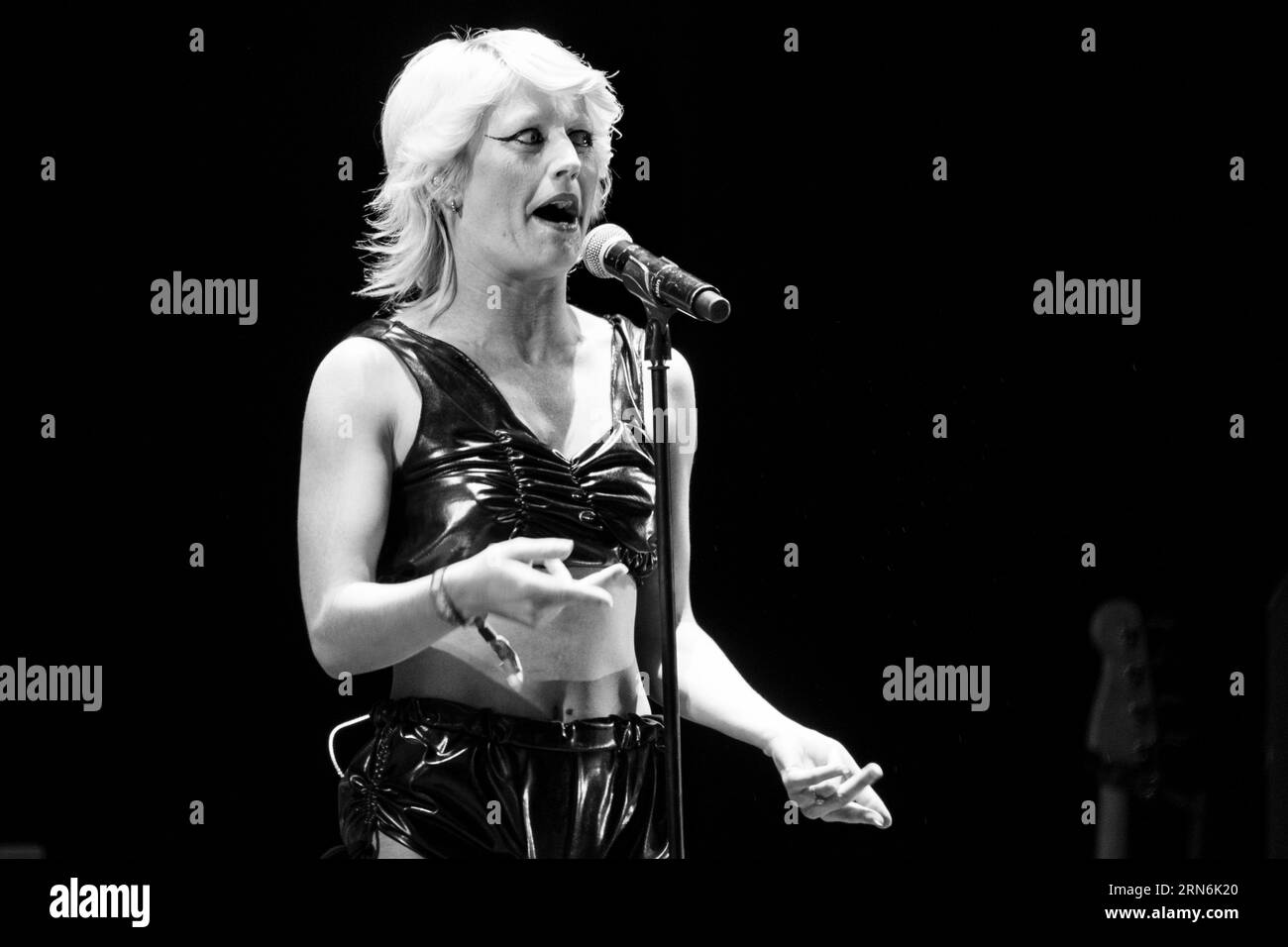 Amy taylor Black and White Stock Photos & Images - Alamy