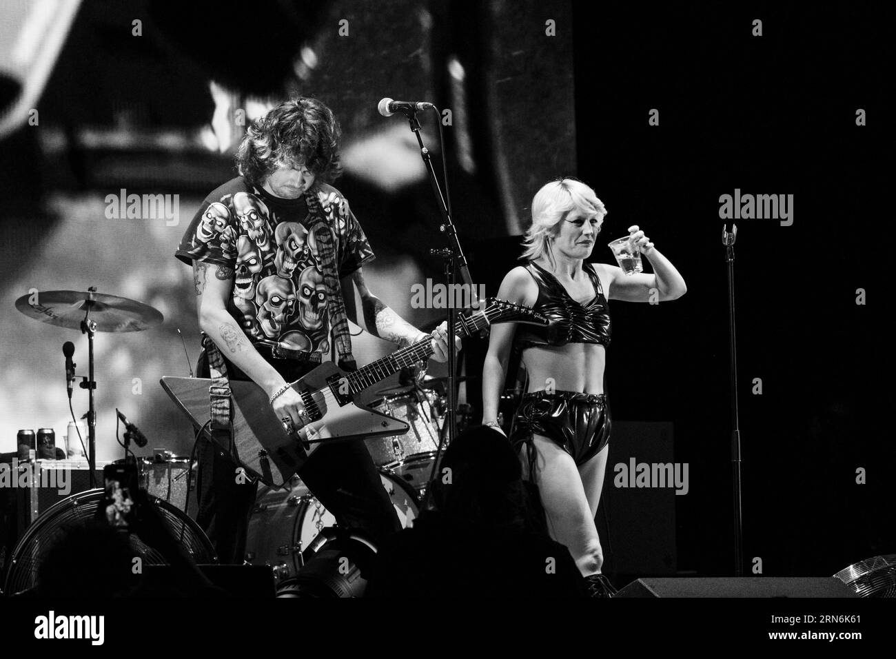 Amy taylor Black and White Stock Photos & Images - Alamy