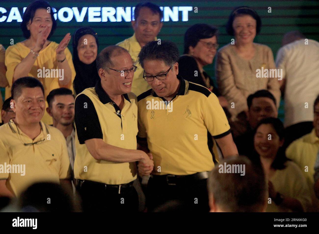 Manuel roxas hi-res stock photography and images - Alamy