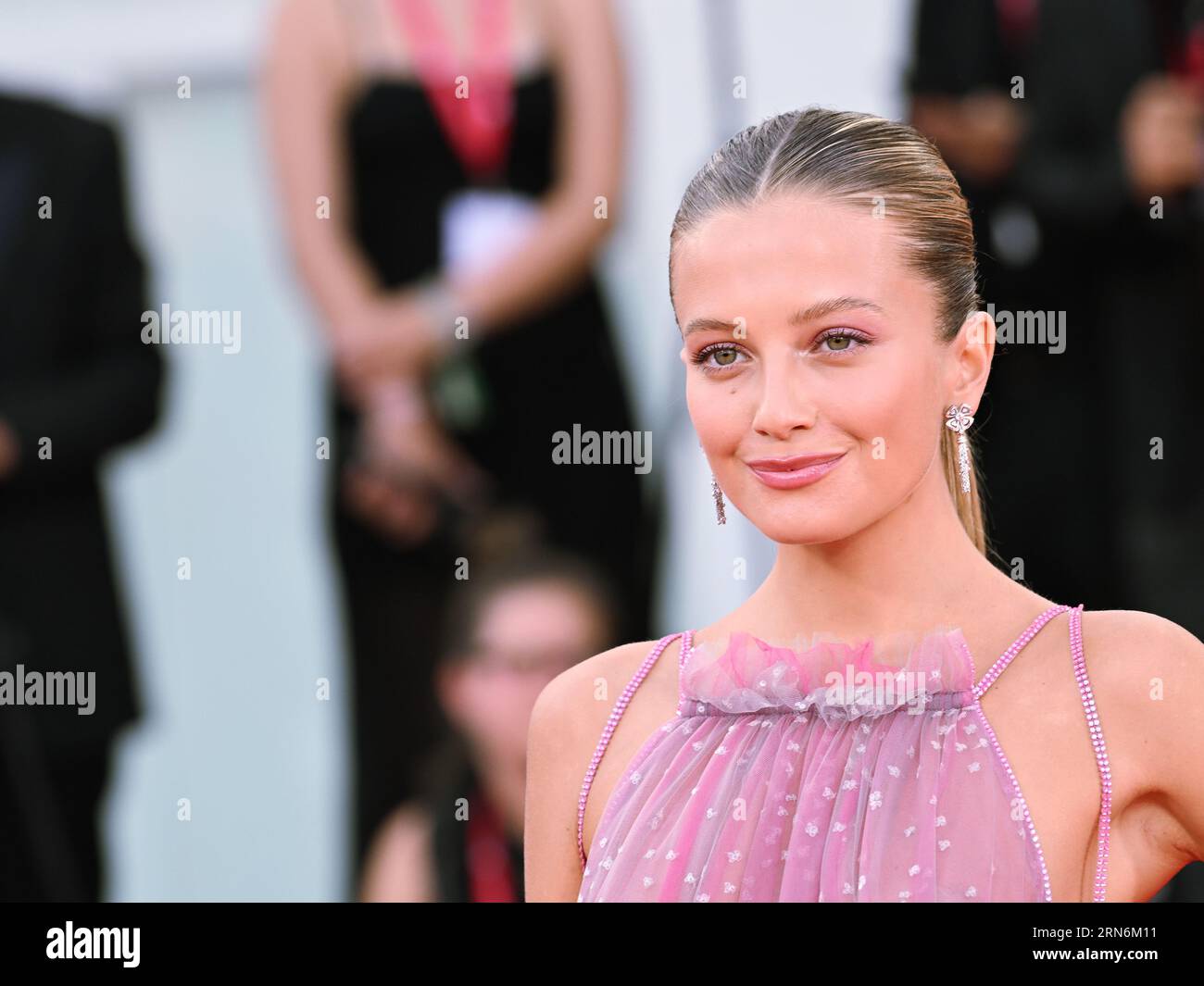 Zoe pastelle 2023 hi-res stock photography and images - Alamy