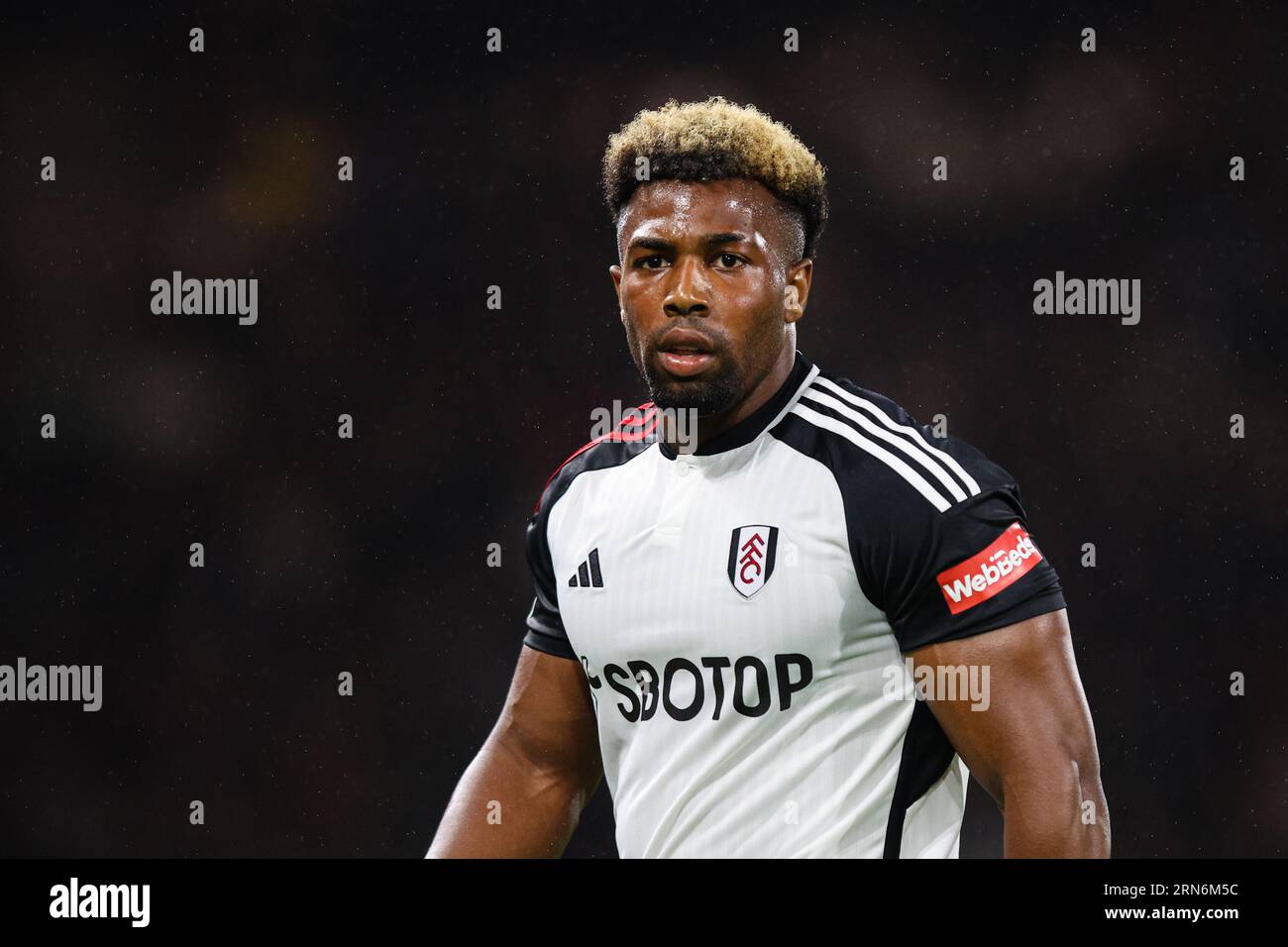 Adama traore uk hi-res stock photography and images - Alamy