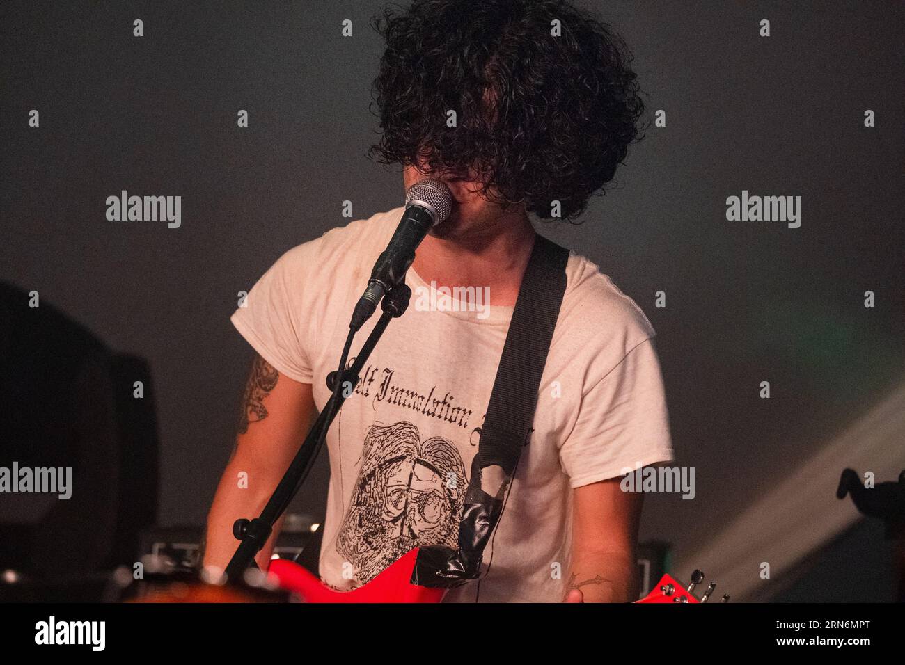 Island of Love headline the Rising Stage at Green Man Festival in Wales ...