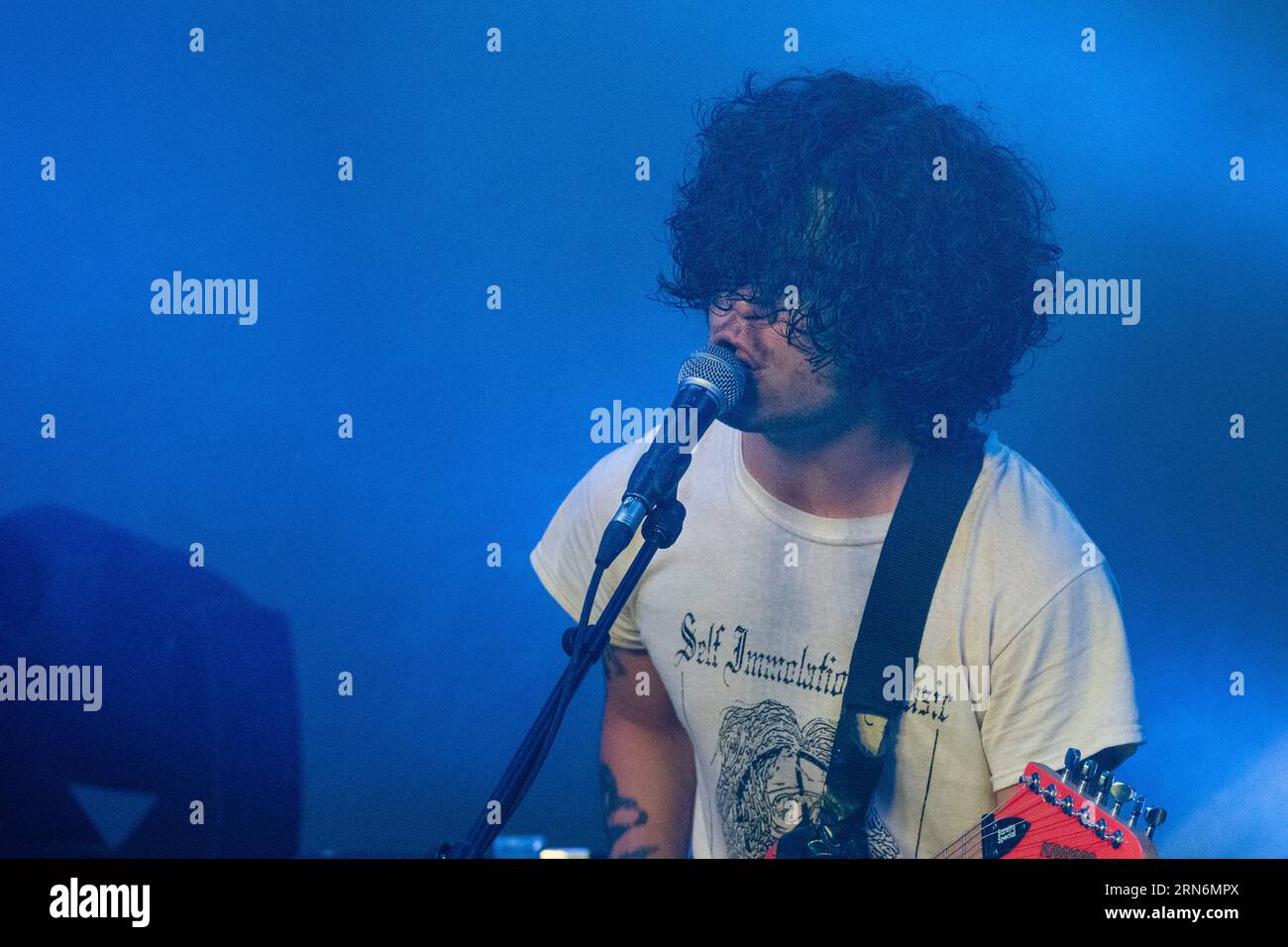 Island of Love headline the Rising Stage at Green Man Festival in Wales ...