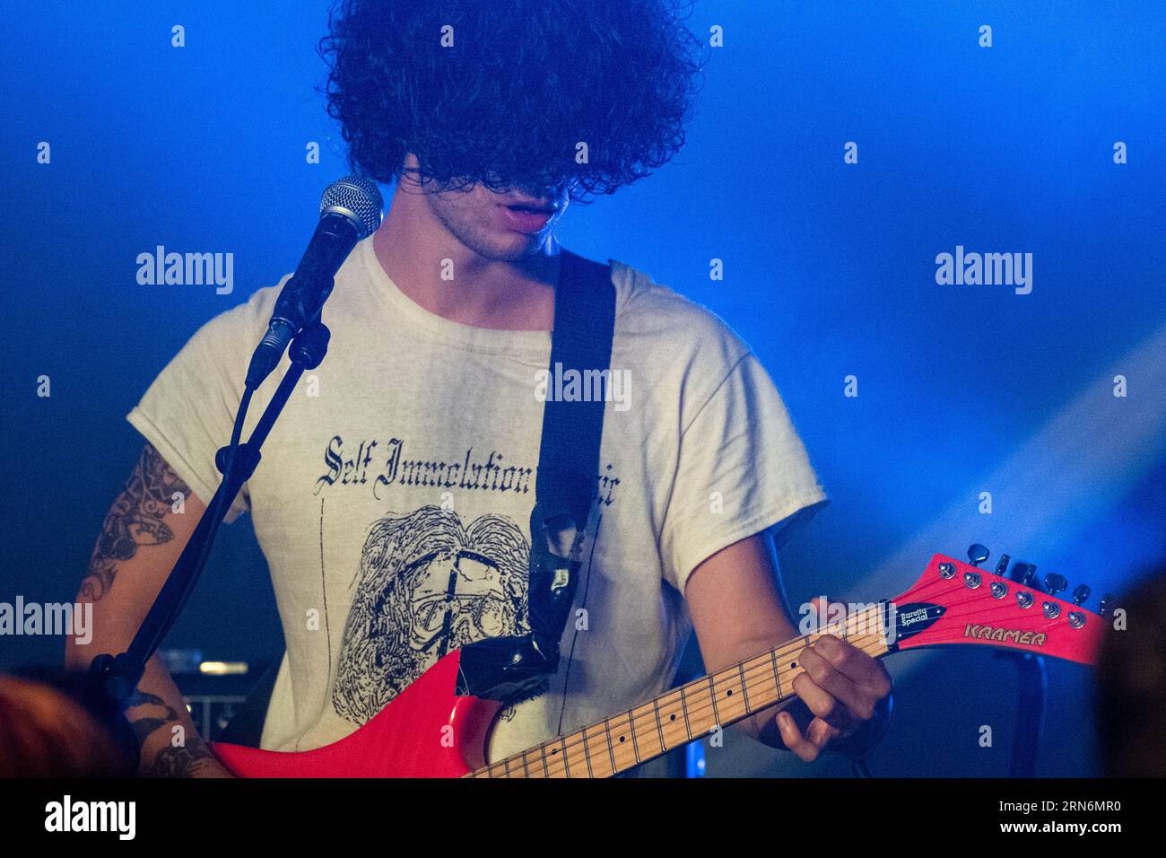 Island of Love headline the Rising Stage at Green Man Festival in Wales ...