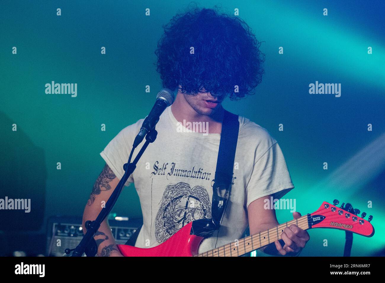 Island of Love headline the Rising Stage at Green Man Festival in Wales ...