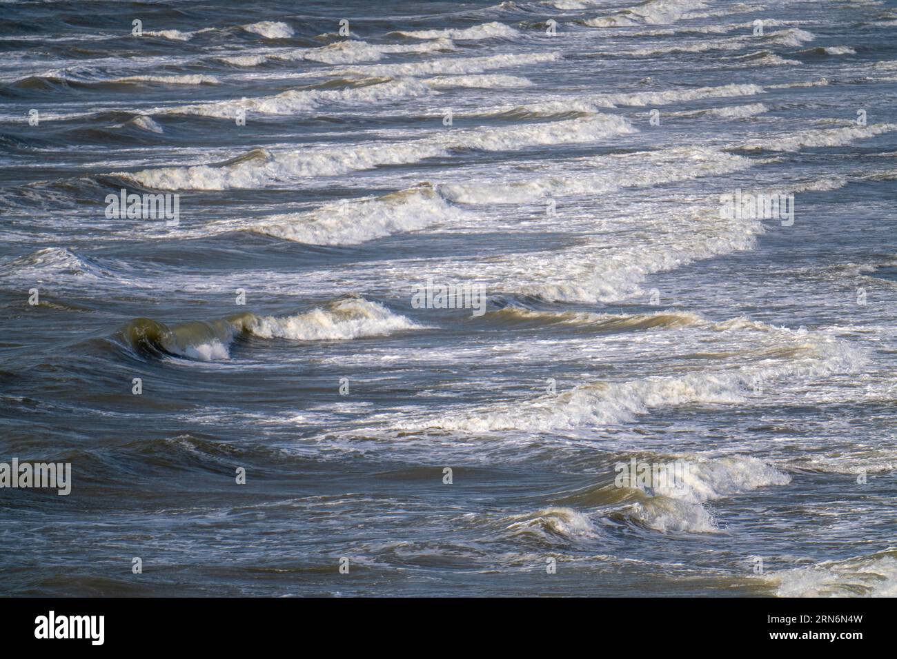 North sea surf hi-res stock photography and images - Alamy