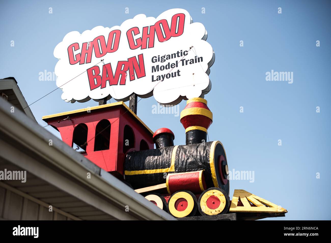 Model railway displays hi-res stock photography and images - Alamy