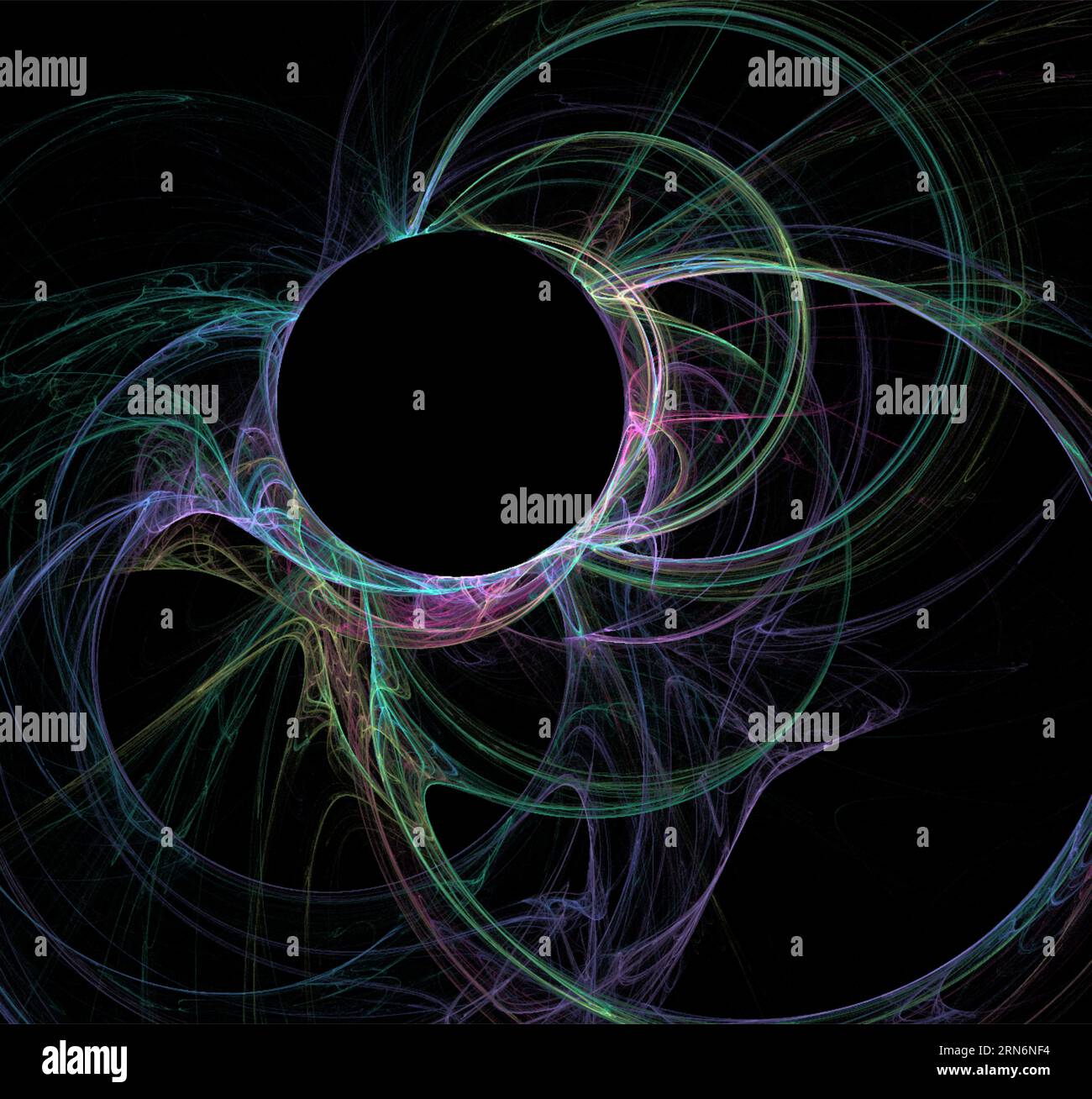 purple and green abstract background, color digital graphics, design ...