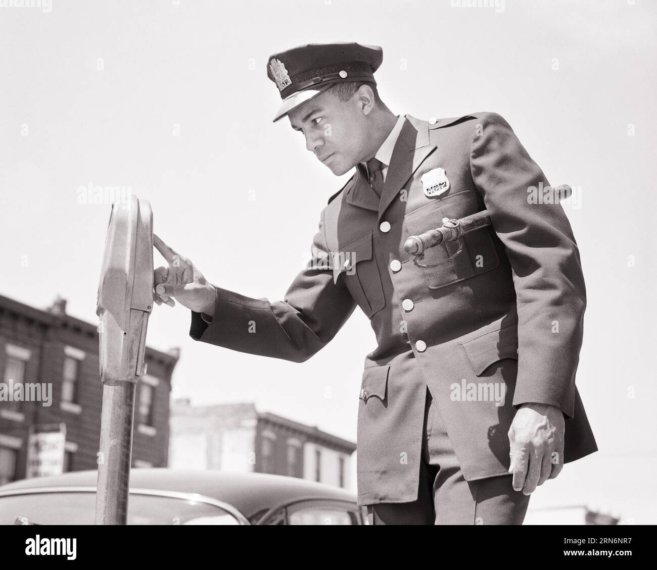 1960s cops hi-res stock photography and images - Alamy