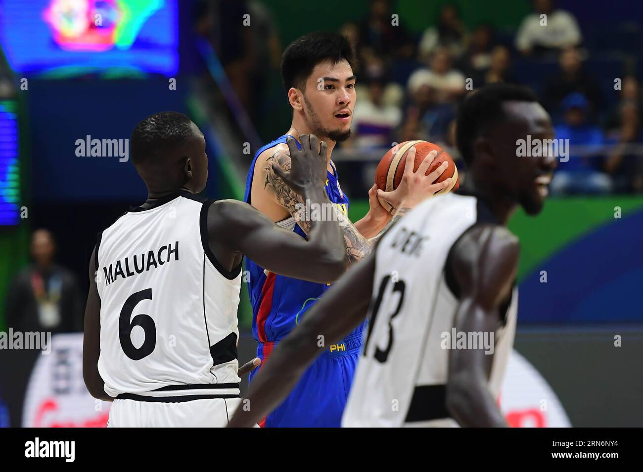 Majok deng hi-res stock photography and images - Alamy