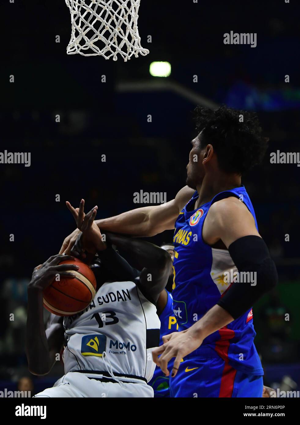 Majok deng hi-res stock photography and images - Alamy