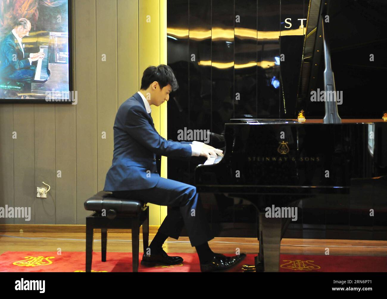 Chian beijing interational hi-res stock photography and images - Alamy