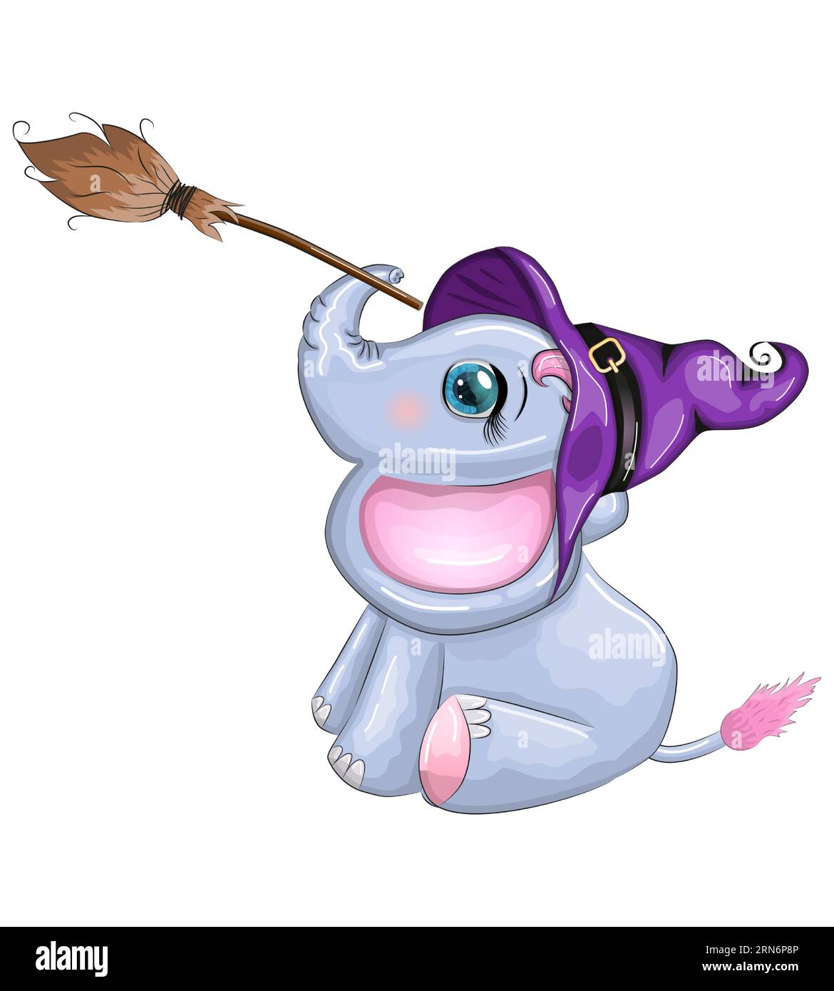 Elephant ghost Stock Vector Images - Alamy