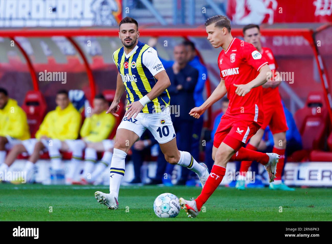 Dusan tadic fenerbahce hi-res stock photography and images - Alamy