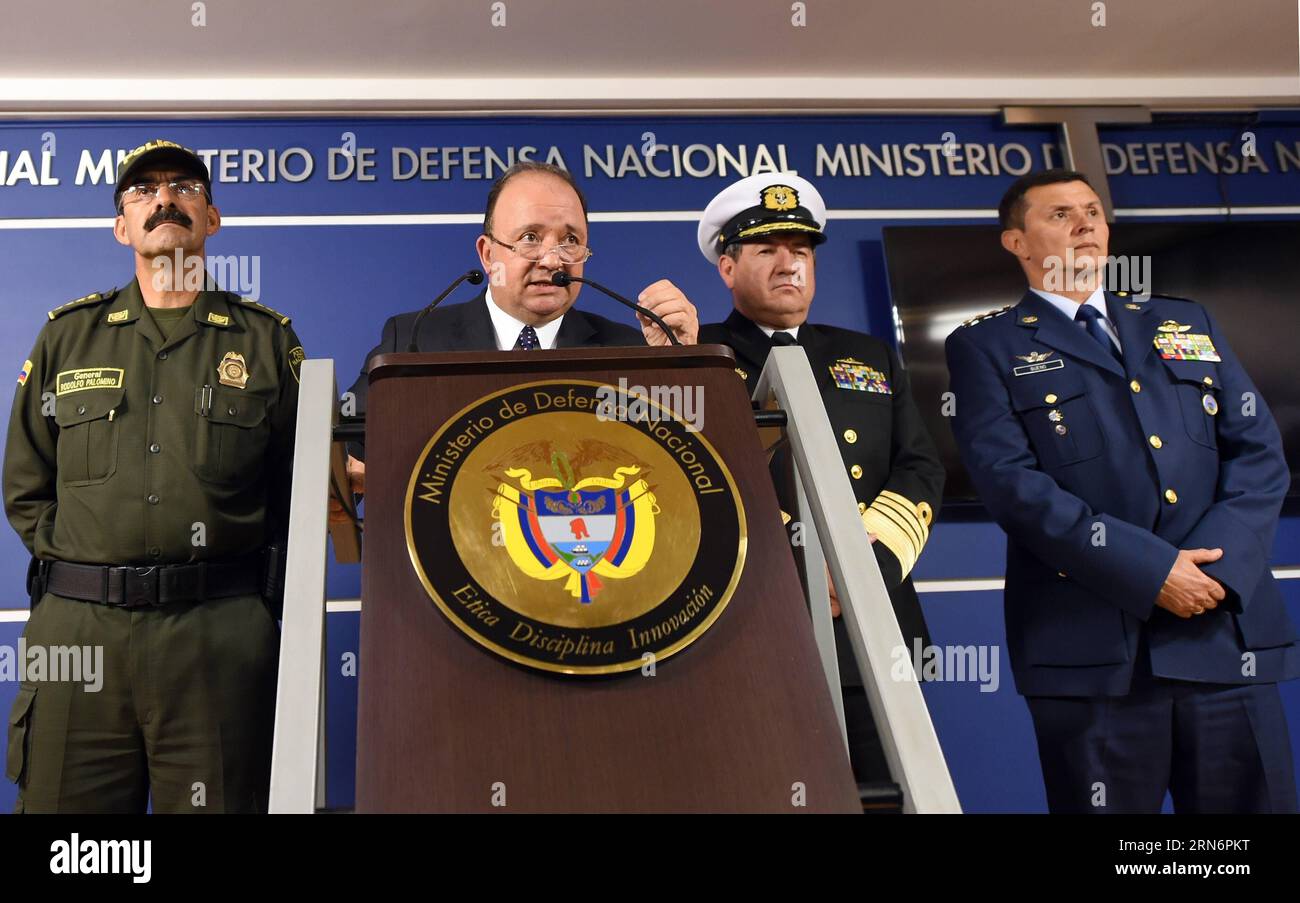 Midefensa hi-res stock photography and images - Alamy