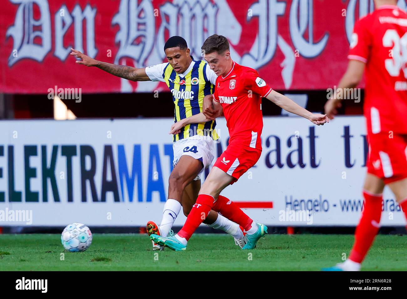 Uefa europa conference league play off round hi-res stock photography ...