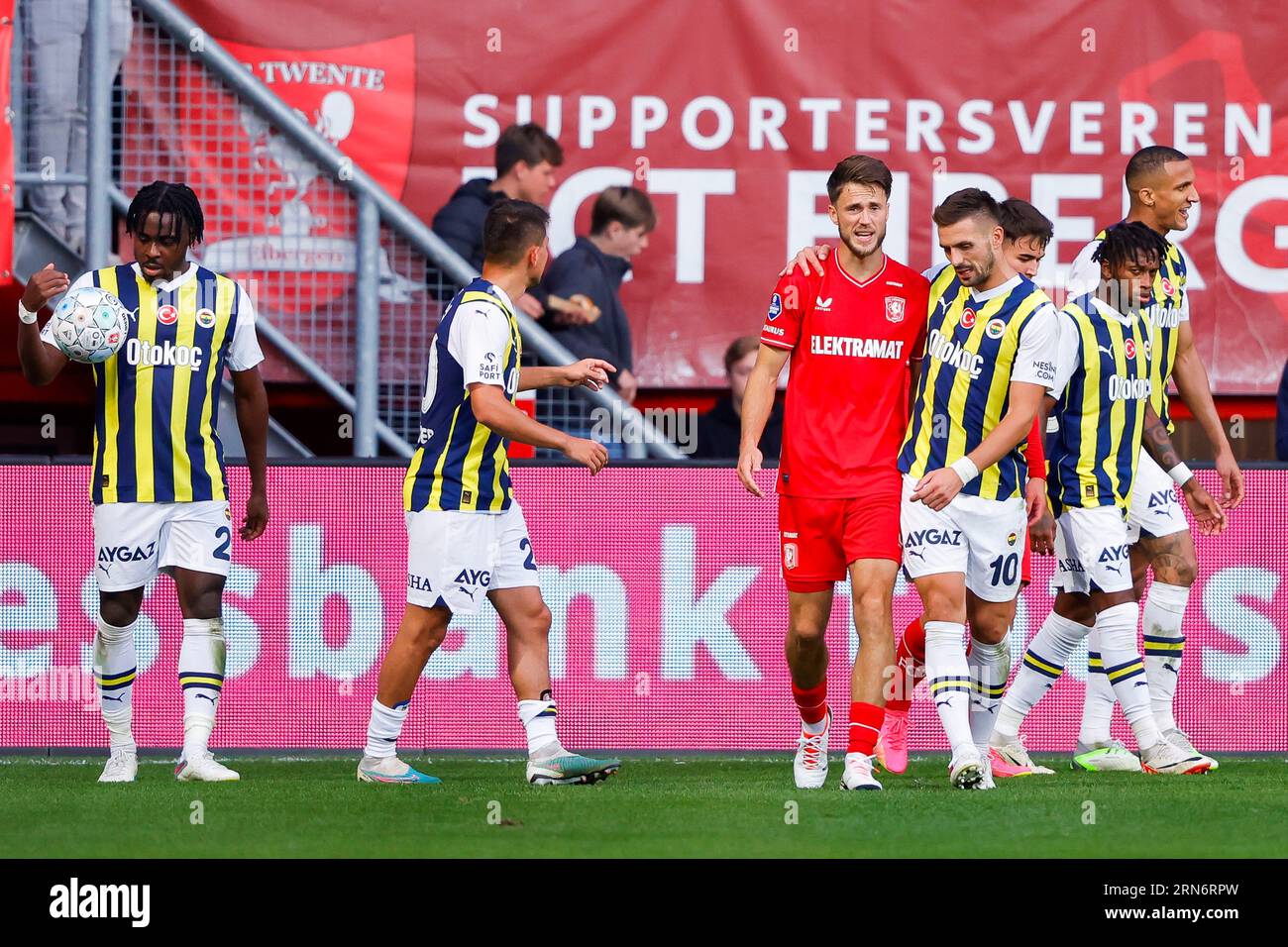 Dusan tadic fenerbahce hi-res stock photography and images - Alamy
