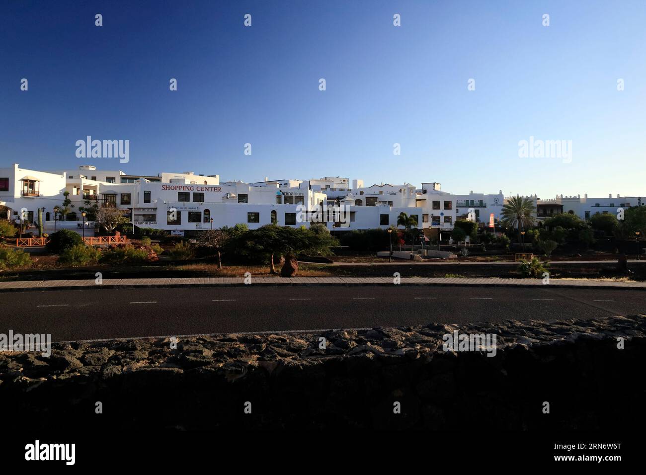 El pueblo las coloradas hi-res stock photography and images - Alamy